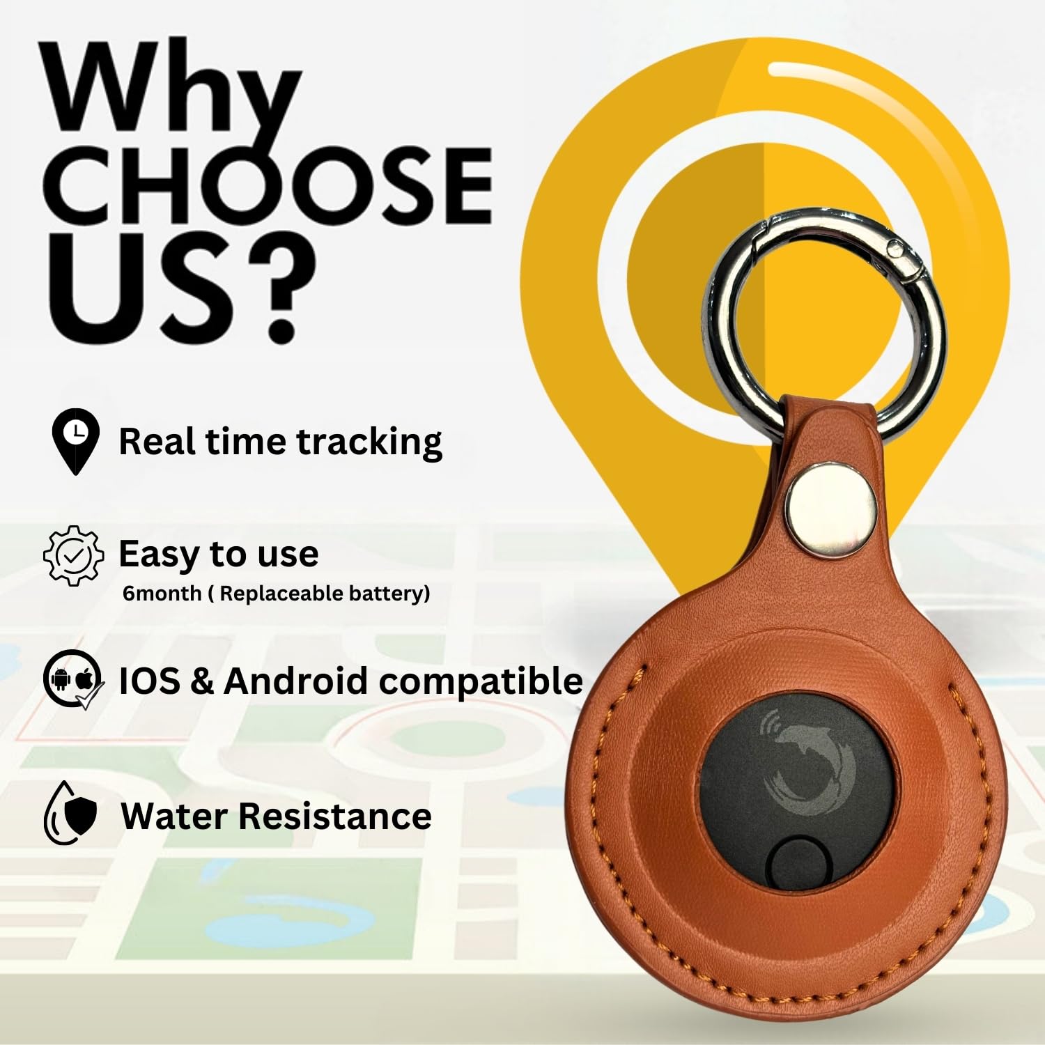 Dolphin Smart Tracker Pro Case